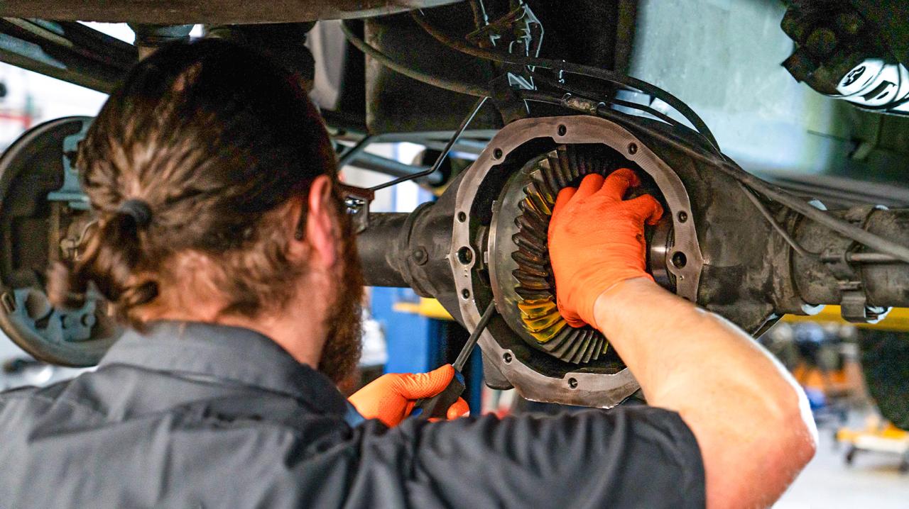 Essential Gear Break-In Procedures for Optimal Performance | ECGS