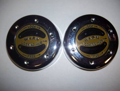 Warn Premium Locking Hubs 35 Spline for Dana 60